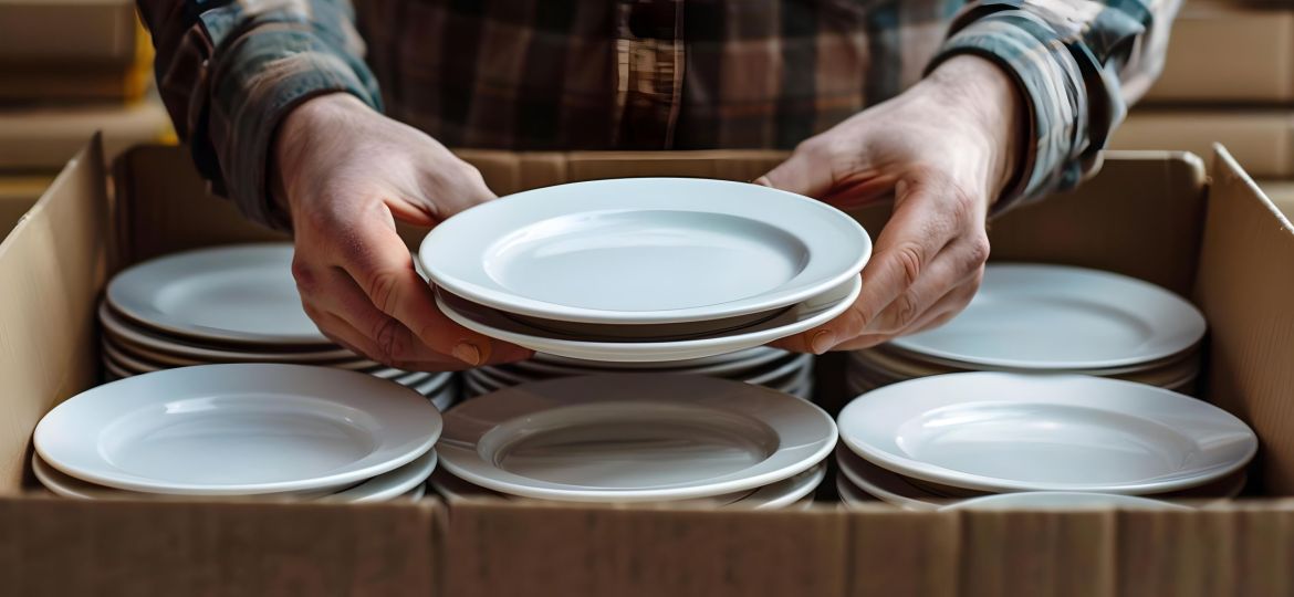 Tips for Safely Packing plates and china for Your Move – Elinaksa